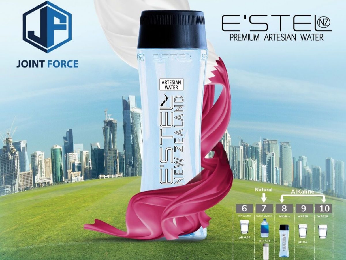 E'stel Beverages - JF Foodstuff