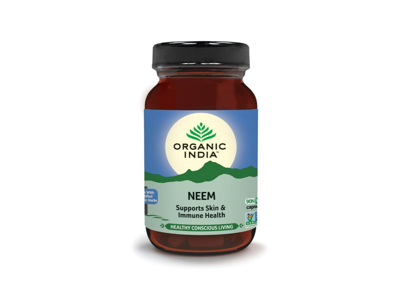 Organic India - JF Foodstuff